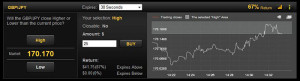 Binary Options Example - A Look at How Binary Options Work!